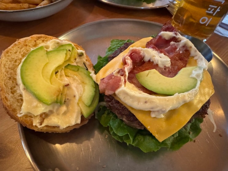 경복궁역맛집 버거드 조선/한옥의 정취 속에서 즐기는 수제버거 : 네이버 블로그