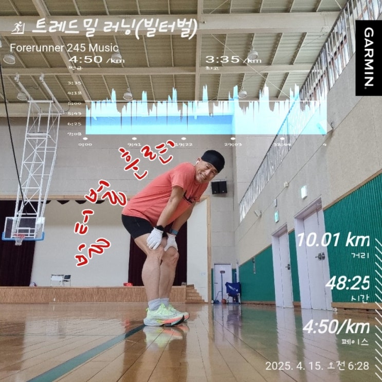 20250415(화달 : 빌터벌 훈령) : 네이버 블로그