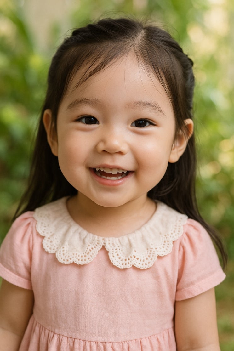 챗 GPT가 만들어준 우리의 2세 모습 : 네이버 블로그