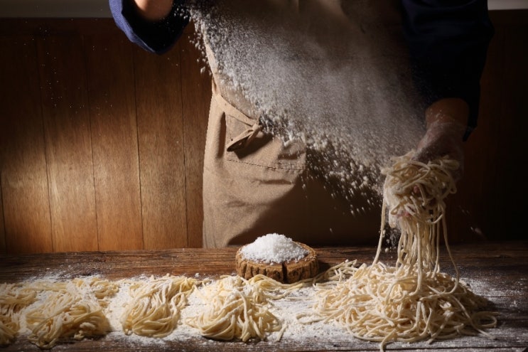 영업일기 (589) 메뉴판의 중요성. 수내동 최고의 칼국수 맛집 분당 칼국수의 오백하고 여든 아홉번째 이야기... : 네이버 블로그