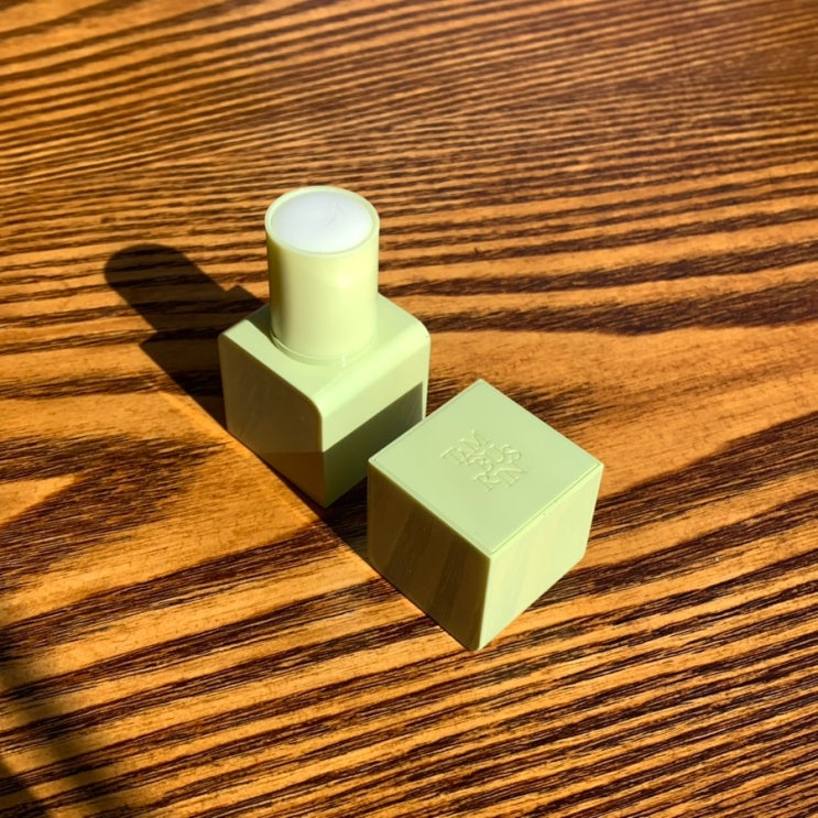 (확신의 사과 향수) 탬버린즈 고체향수 퍼퓸 밤 라레 향 추천 후기! : 네이버 블로그