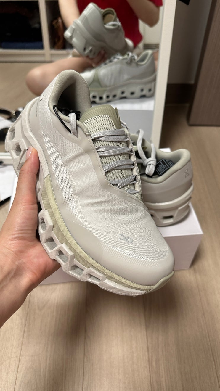 [온 러닝 x 파프(PAF) 클라우드 몬스터] 구매후기 및 가격, 커플 운동화 추천, 러닝화 추천 : 네이버 블로그