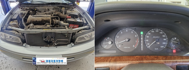 SM5 520 LPG 점화플러그 고착으로 탈 거 하기(예약 입고 차량) : 네이버 블로그