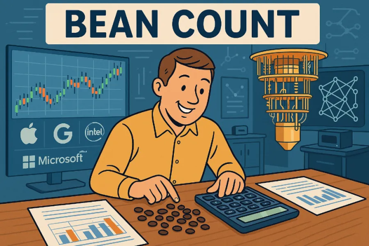 빈(Bean)카운트(Count)를 아세요 : 네이버 블로그