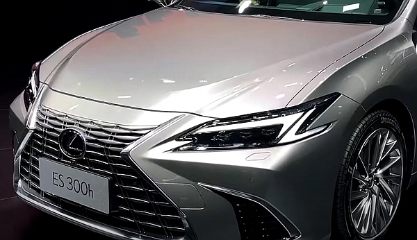 렉서스 ES300h 2026, 올해 04월은 어떨까요 ? : 네이버 블로그