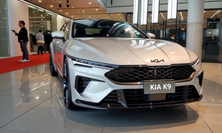 "5,653만 원 시작?" 기아 K9 페이스리프트 G80 가격에 G90 급인데 지독하게 몰라주는 역대급 갓성비! : 네이버 블로그