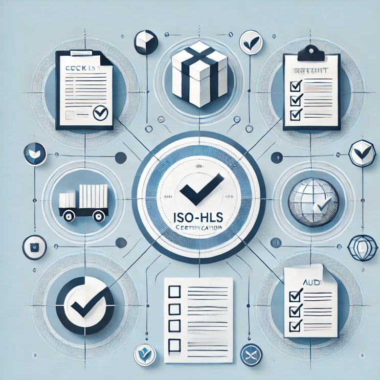 ISO 표준 구조 완전 정복! HLS(High-Level Structure) 쉽게 이해하기 : 네이버 블로그