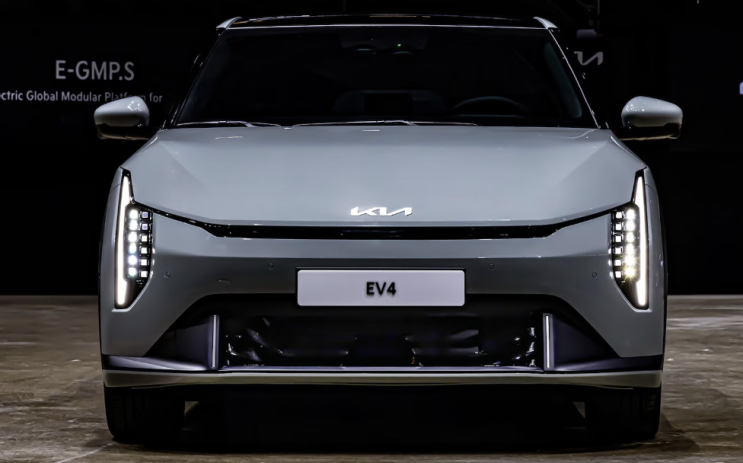 "보조금 받고 3천만원대?" 기아 EV4 가성비 폭발 : 네이버 블로그