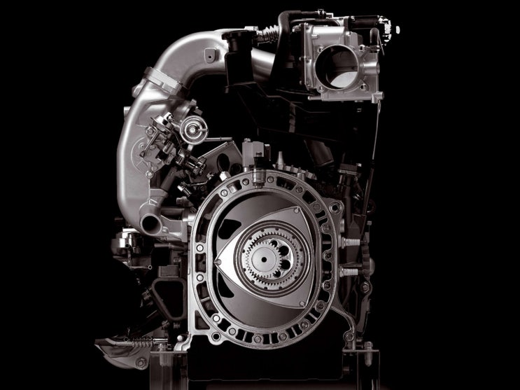 마쯔다 신형 로터리 엔진 생산 준비 완료, 아이코닉 SP도 레디? : 네이버 블로그