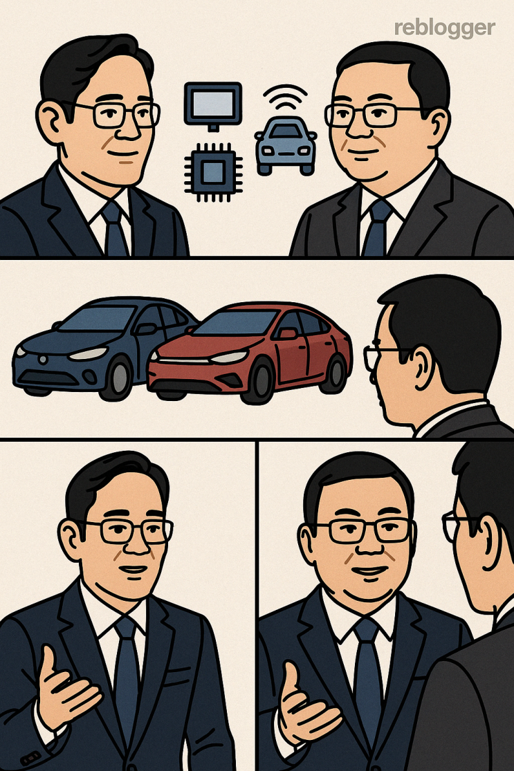 BYD의 삼성전기 MLCC 채택 배경 분석: 기술, 신뢰성, 그리고 규모의 경제 : 네이버 블로그