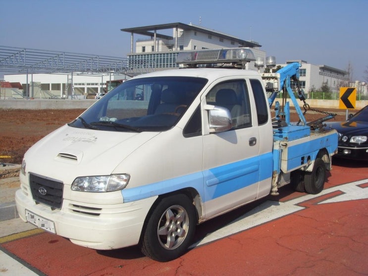 다양한 견인차의 종류 : 네이버 블로그