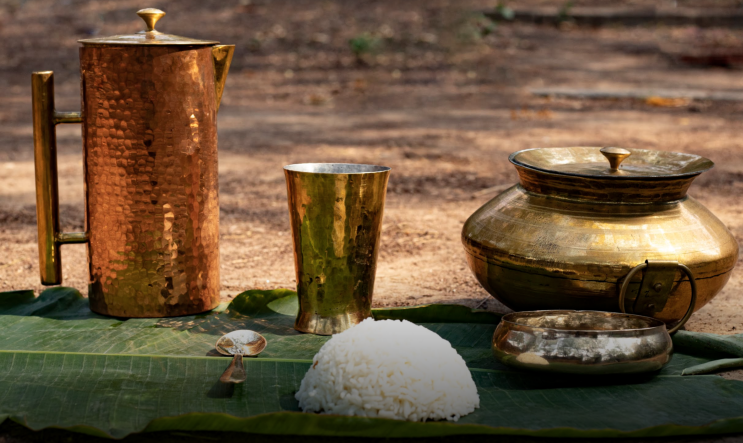 인도의 전통공예, 타테라(Thathera) 구리 공예 이야기 : 네이버 블로그