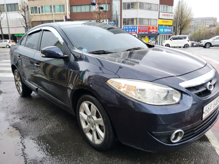 뉴sm3- 215 50 17 넥센ah5 중고타이어 장착 : 네이버 블로그