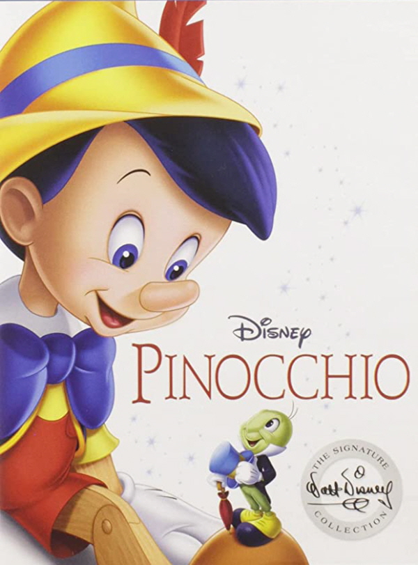 디즈니 애니메이션 〈피노키오 Pinocchio〉 (1940) : 네이버 블로그