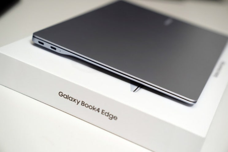 AI 노트북 특별한 이유! 갤럭시북4 엣지 14인치 vs 16인치 : 네이버 블로그
