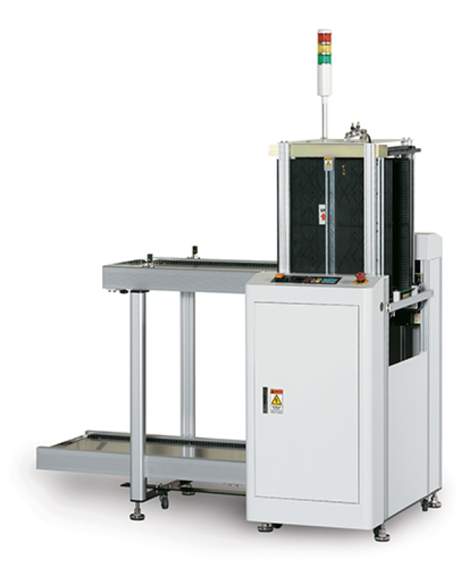 Loader, ALD-23S, Magazine Loader, 매거진 로더, ILJIN, SMT 설비, 제원, 일진 ...