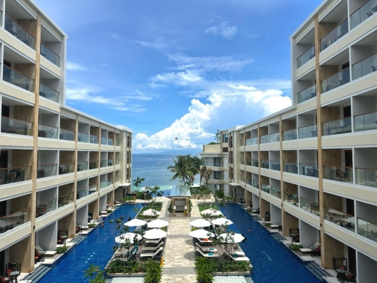 [보홀 3박 4일] 1.헤난 프리미어 코스트, 할로망고, 풀바, 피자 추천 : 네이버 블로그