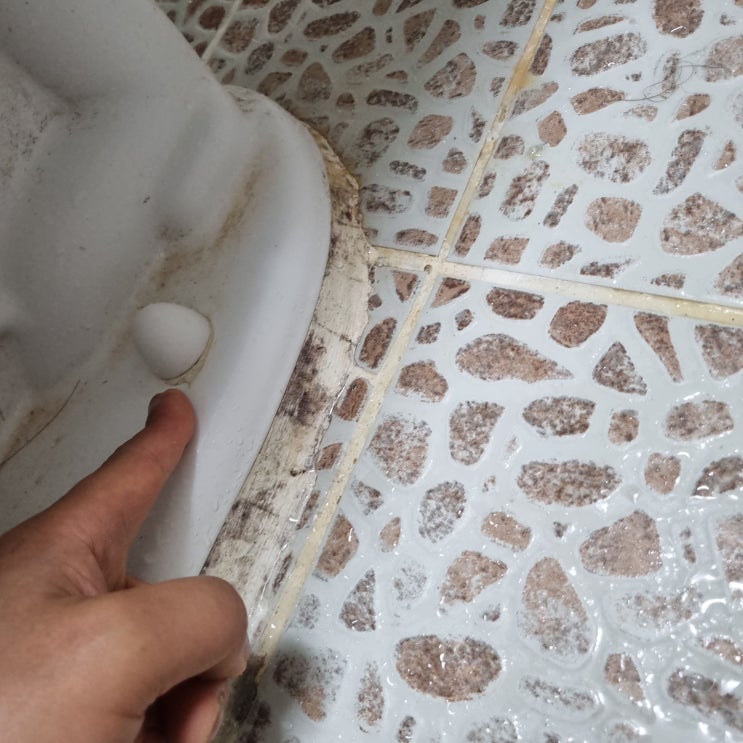 대구수성구범물동변기방수,누수세면대배관교체 : 네이버 블로그