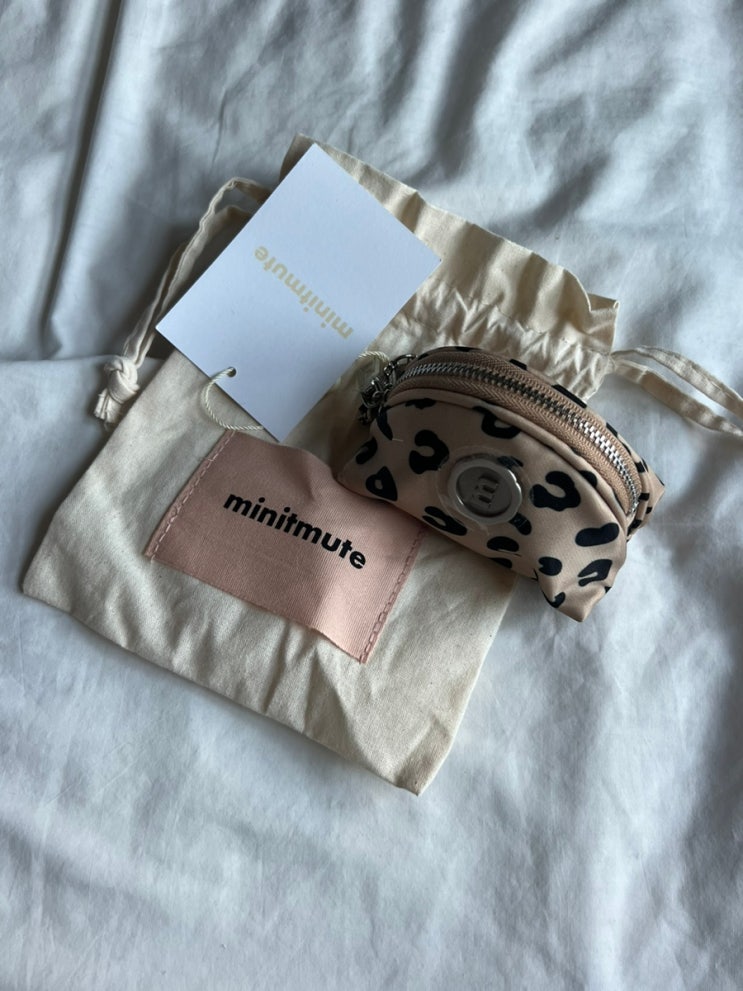 [minitmute] CLO POUCH KEYRING, 미닛뮤트 클로파우치 : 네이버 블로그