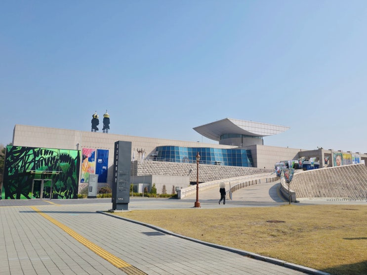 대전시립미술관 금 밟고 폴짝 보고서 불멸의 화가 반 고흐 In 대전 네이버 블로그