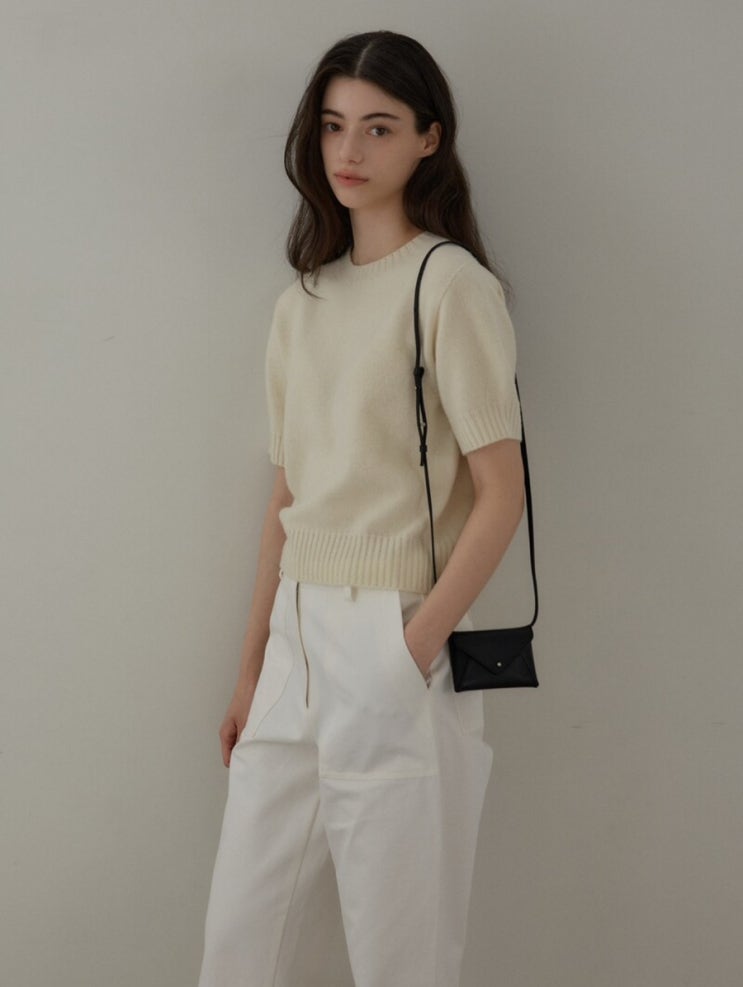 가성비 좋은 로트 레더 미니백 LOTE COMPACK LEATHER BAG 추천 내돈내산 후기 : 네이버 블로그