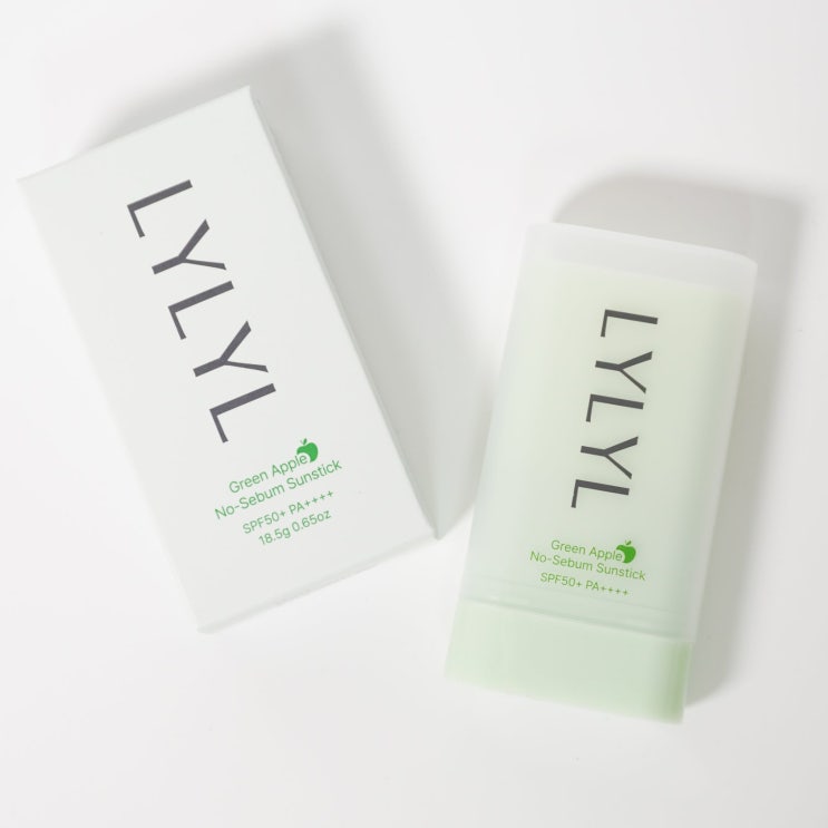 유분기 없이 간편한 선스틱 추천 릴릴 그린애플 노세범 선스틱 : 네이버 블로그