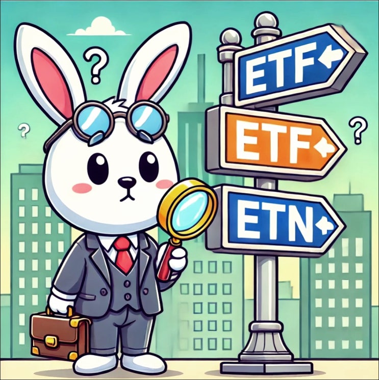 ETN ETF ELS 뜻과 개념 차이 투자방법 정리 : 네이버 블로그