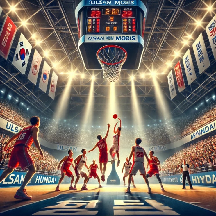 🏀울산 현대모비스 vs 안양 정관장 3차전 프리뷰 | 2024-25 KBL 6강 PO 관전포인트 총정리! : 네이버 블로그