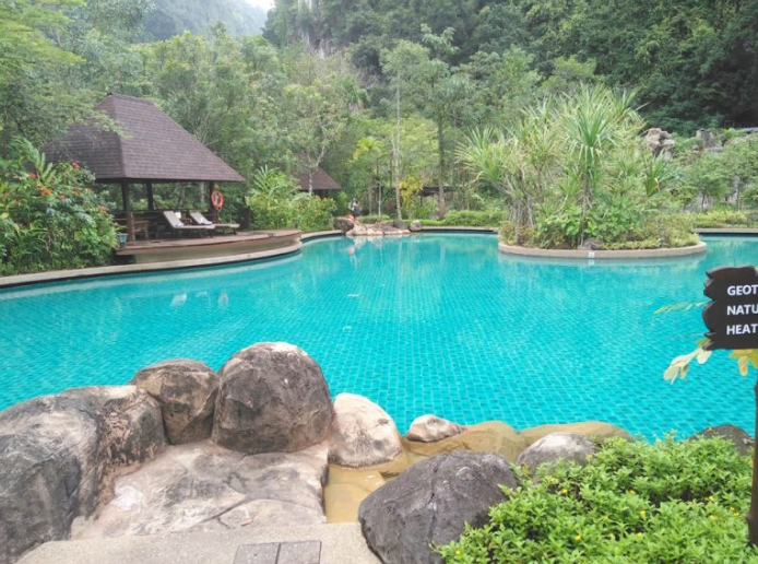 말레이시아 이포 여행 호텔 '반자란 핫스프링스 리트리트' The Banjaran Hotsprings Retreat : 네이버 블로그