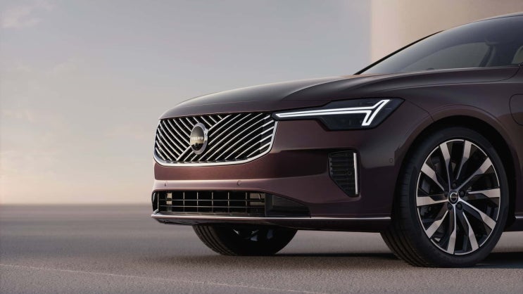 신형 2026 볼보 S90 페이스리프트 공개, 국내 출시 시기와 가격은? : 네이버 블로그