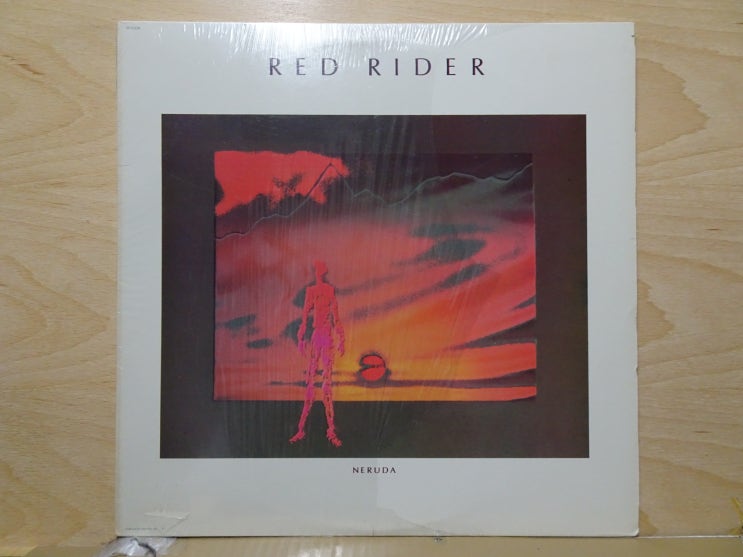 (예약) (Art Rock) Red Rider – Neruda 미국 초반 1983 : 네이버 블로그