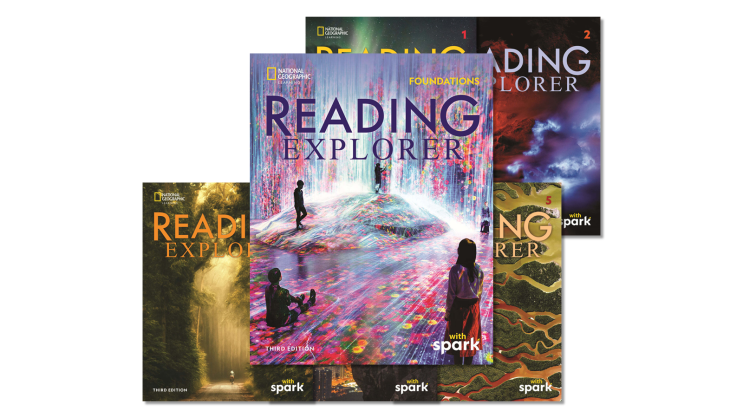 영어 논픽션 리딩 교재 추천 Reading Explorer Foundations 답지 해석 E-Book 자료 : 네이버 블로그