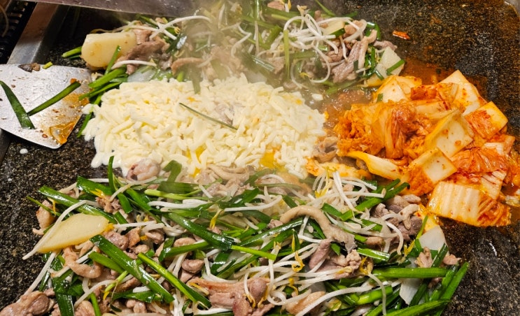 [정릉 맛집] 바람난 오리궁뎅이 : 네이버 블로그