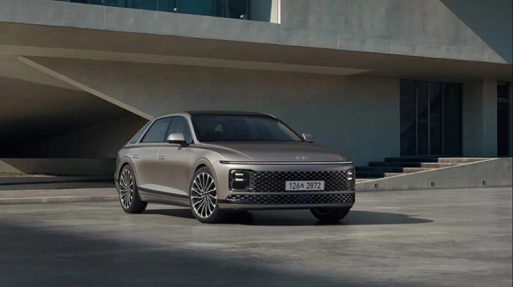 7세대 그랜저 GN7 하이브리드 익스클루시브 결함 대서사시 (feat. BMW 520i) : 네이버 블로그