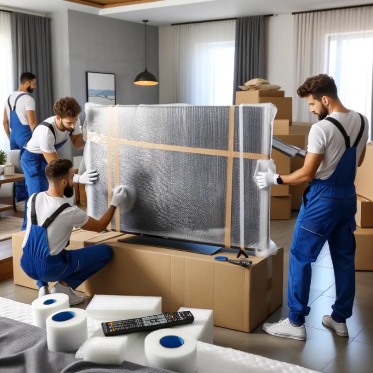 연수구에서 포장이사 고민 중? 'e편한이사 이편한포장이사'로 손쉽게 해결하자! : 네이버 블로그