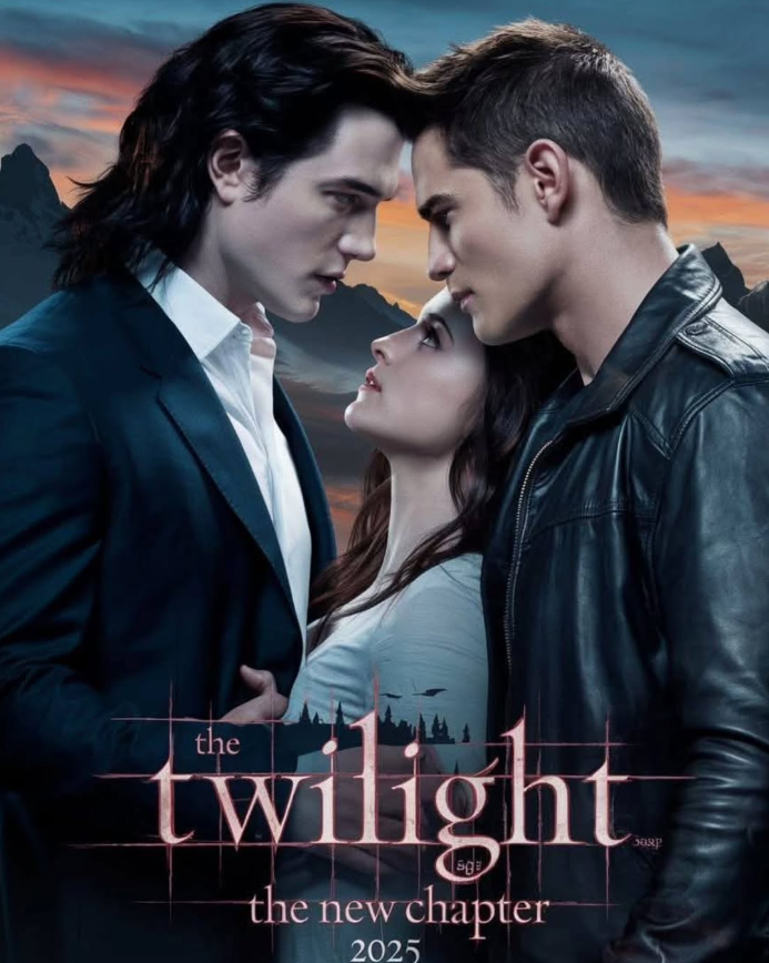 The Twilight Saga 6: The New Chapter (2025) - First Trailer | Kristen ...