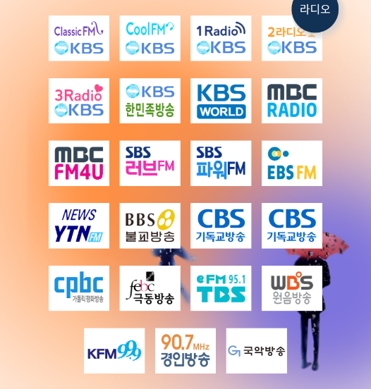 뉴스 라디오 방송 정리 끝! - KBS 제1라디오,MBC 표준FM,YTN 뉴스FM,SBS 러브FM,EBS FM 듣기 채널/주파수/편성표/추천 : 네이버 블로그