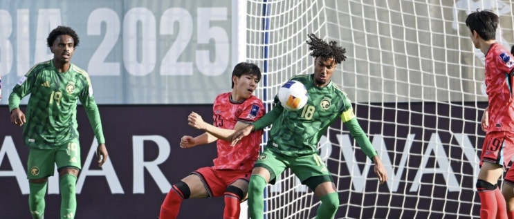 [U17 아시안컵] '오하람 선제포→종료 직전 PK 허용→승부차기 패배' U-17 대표팀, 사우디에 쓰라린 역전 패배... 여러 변수에도 잘 싸웠던 '한 판 승부 ...