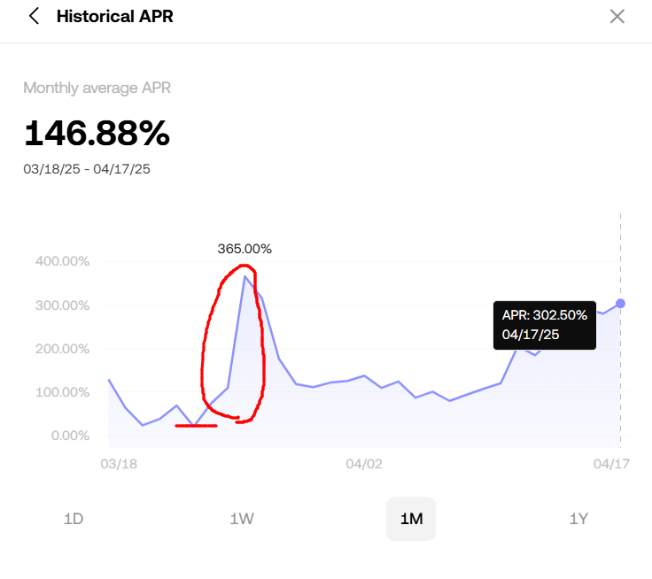 스테이킹 위험한 이유 정리하는 포스트. (+ 무브먼트 APR 47% 무슨 뜻인지.) : 네이버 블로그
