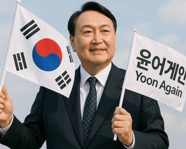 [정치시사] ‘윤어게인(Yoon Again)’이란? Chat GPT로 알아본 탄핵 이후 등장한 정치적 구호의 의미와 철회 과정 : 네이버 블로그