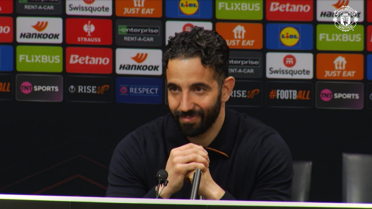 [24/25 PL 33R] 후벵 아모림의 경기 전 기자회견 내용 정리 (맨유 vs 울버햄튼) : 네이버 블로그