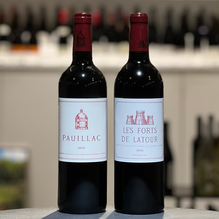 [프랑스] 샤또 라뚜르 Chateau Latour 세컨 & 써드 : 네이버 블로그