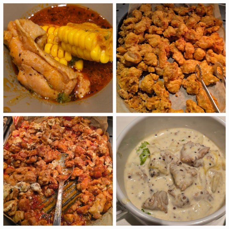 애슐리 치킨축제 신메뉴, 마곡점 평일 디너 가족모임 추천, 무제한 생맥주 할인 : 네이버 블로그