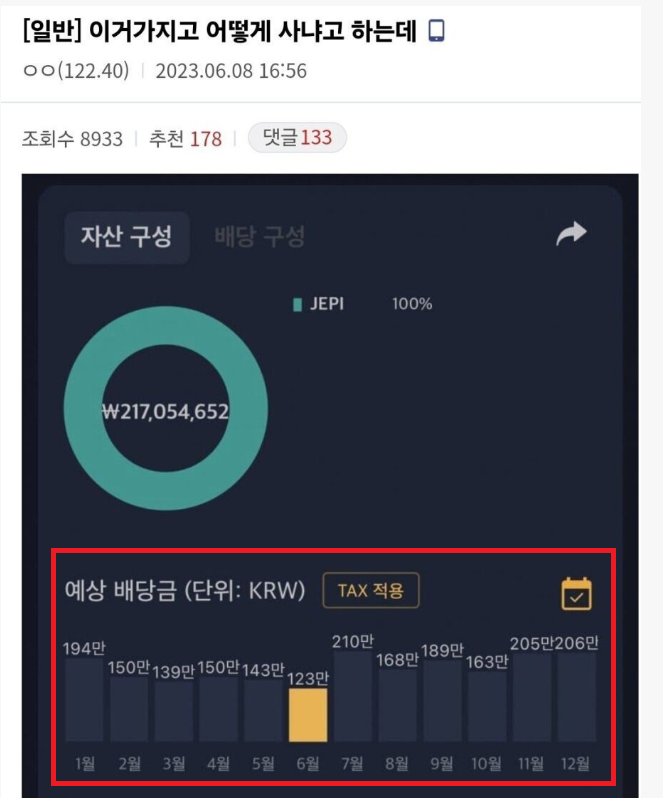 배당금 높은 주식, 국내, 미국 배당주 순위까지 : 네이버 블로그