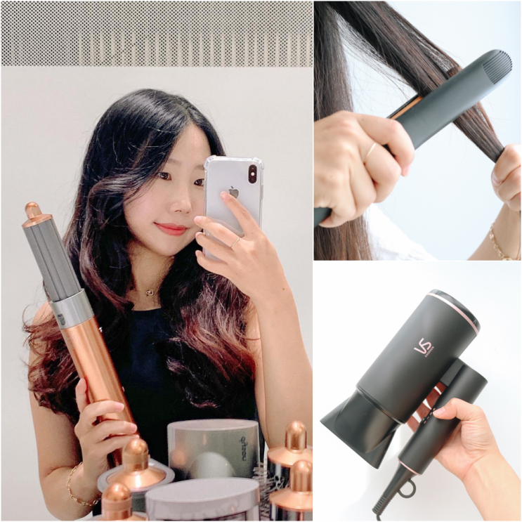 여자 긴머리 헤어스타일 고데기 And 헤어드라이기 추천 Top5 네이버 블로그