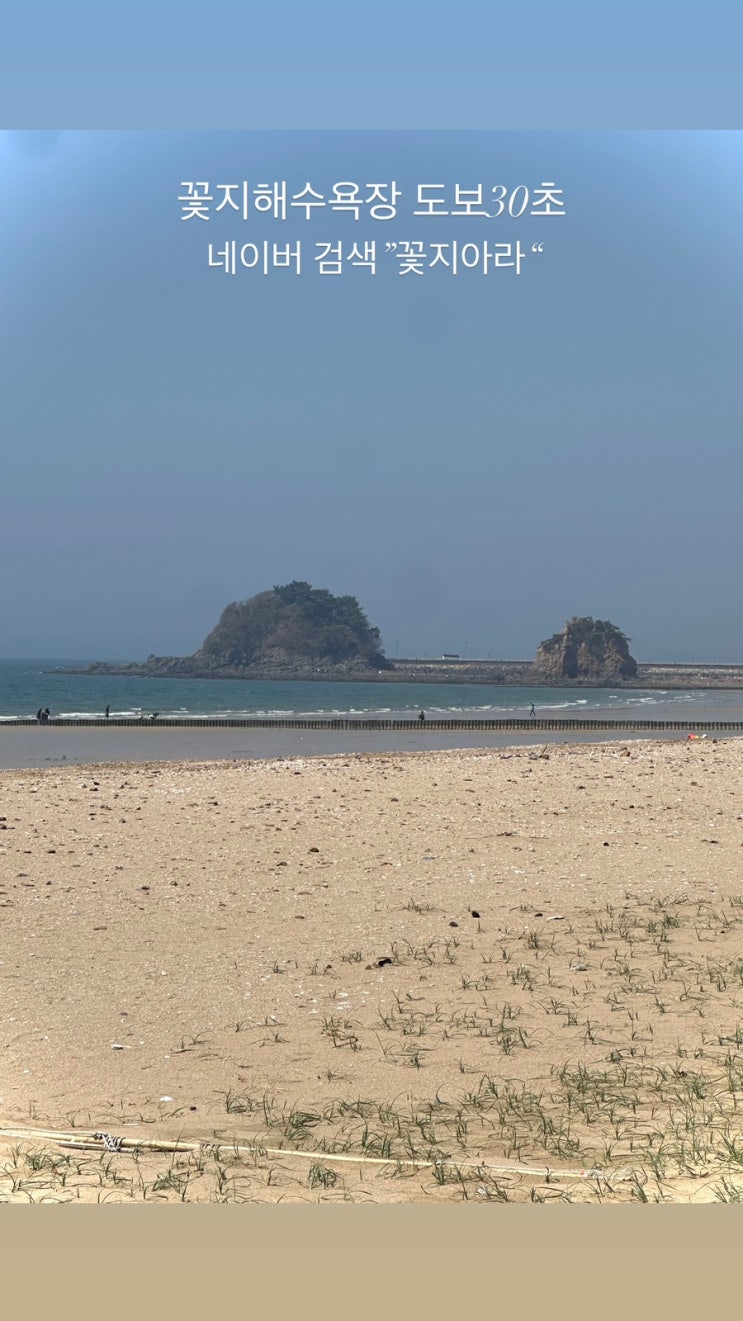 안면도 꽃지해수욕장 "꽃지아라" 쭈꾸미 낚시 했어요... : 네이버 블로그