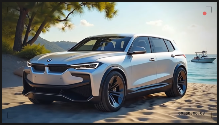 2025 BMW X8 출시 정보 총정리! 럭셔리 SUV 끝판왕 등장 : 네이버 블로그