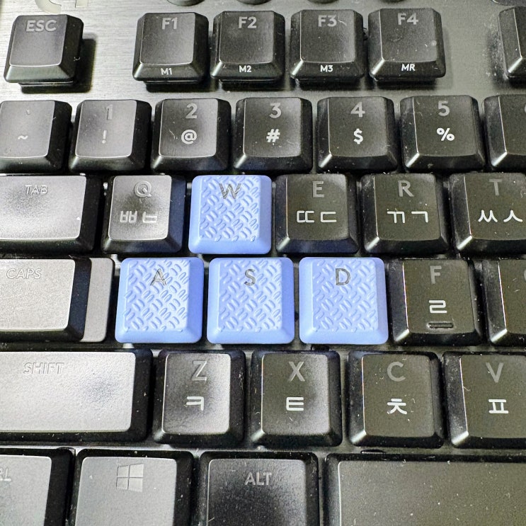 로지텍 G913 TKL 키보드 키캡 교체 후기 (알리 익스프레스) : 네이버 블로그