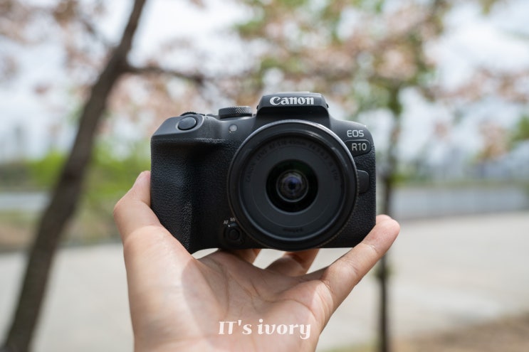 브이로그 카메라 캐논 EOS R10 입문용으로 추천 : 네이버 블로그