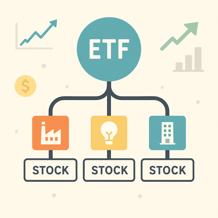 효과적인 ETF 투자 방법과 전략 : 네이버 블로그